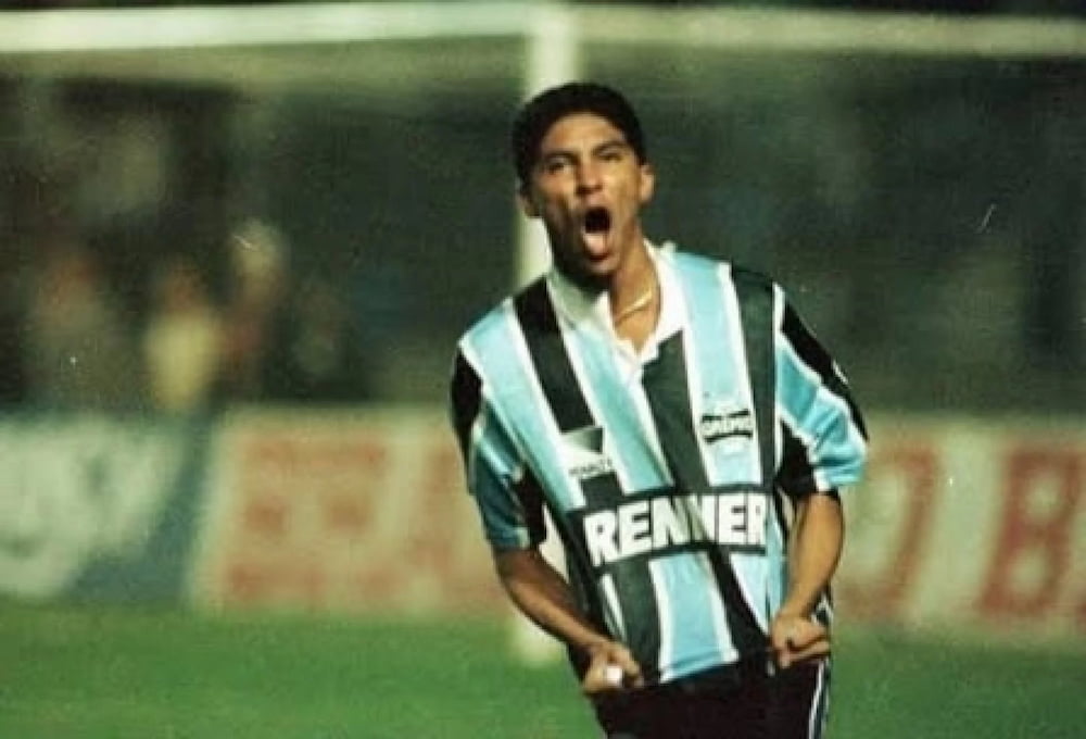 Jardel: Relembre a história do ídolo do Grêmio