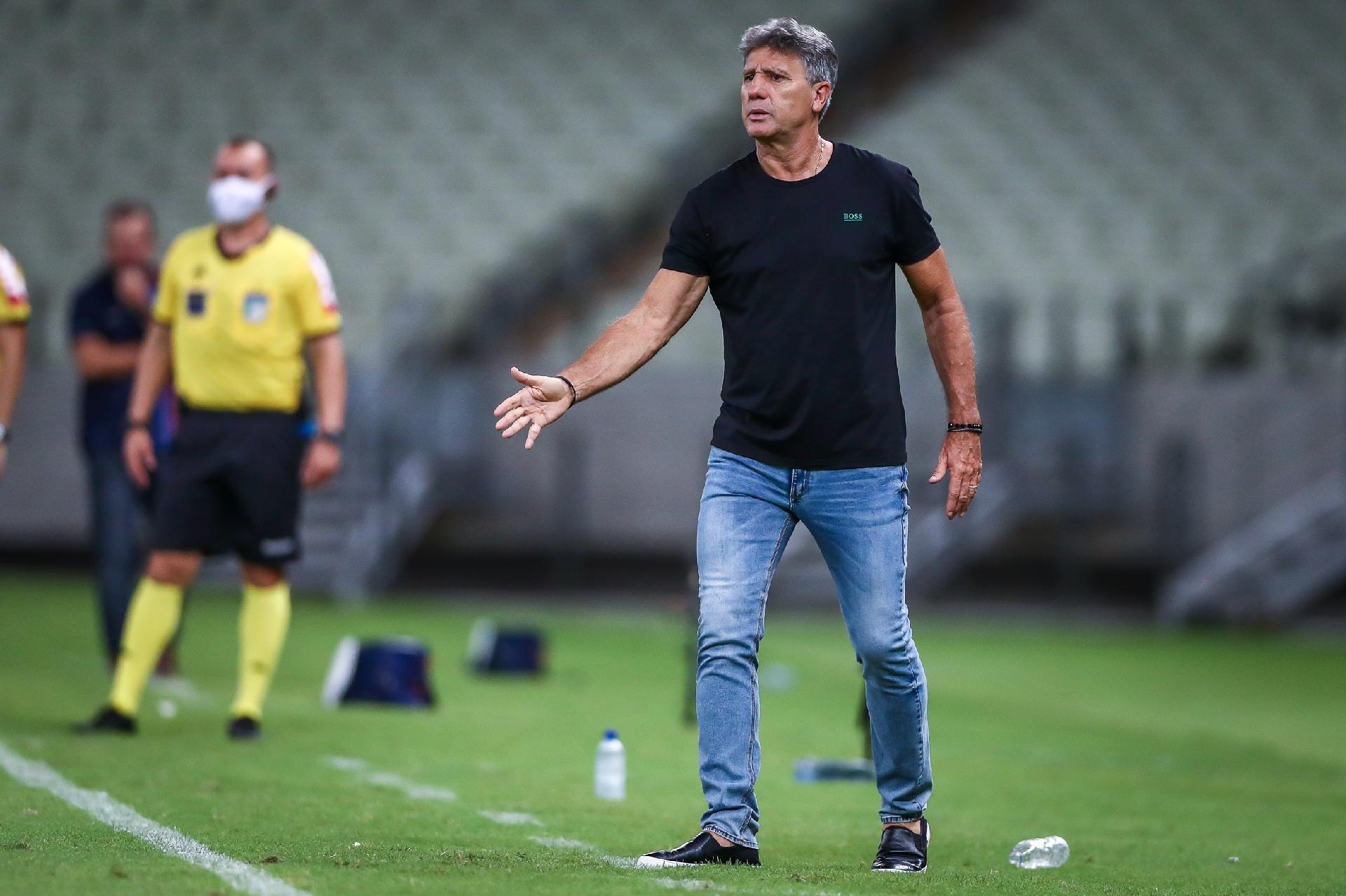 Com a janela fechada, Grêmio ganha maior reforço do Sul