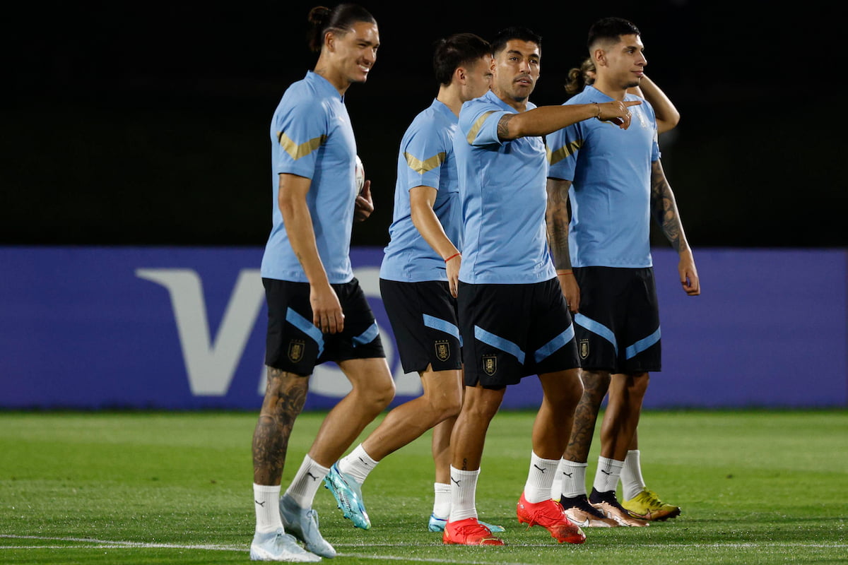 Ex-Grêmio, Suárez rasga elogios para compatriota: "Um dos melhores do ...