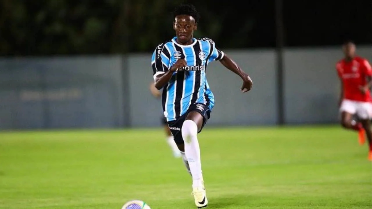 Bomba: Chelsea vem com Neymar pra contratar GABRIEL MEC