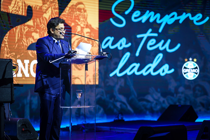 Nova folha salarial do Grêmio em 2025 é de cair da cadeira