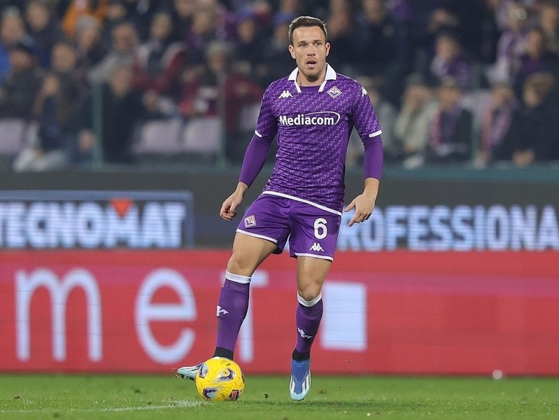 Arthur recusa o Grêmio e define onde quer jogar em 2025